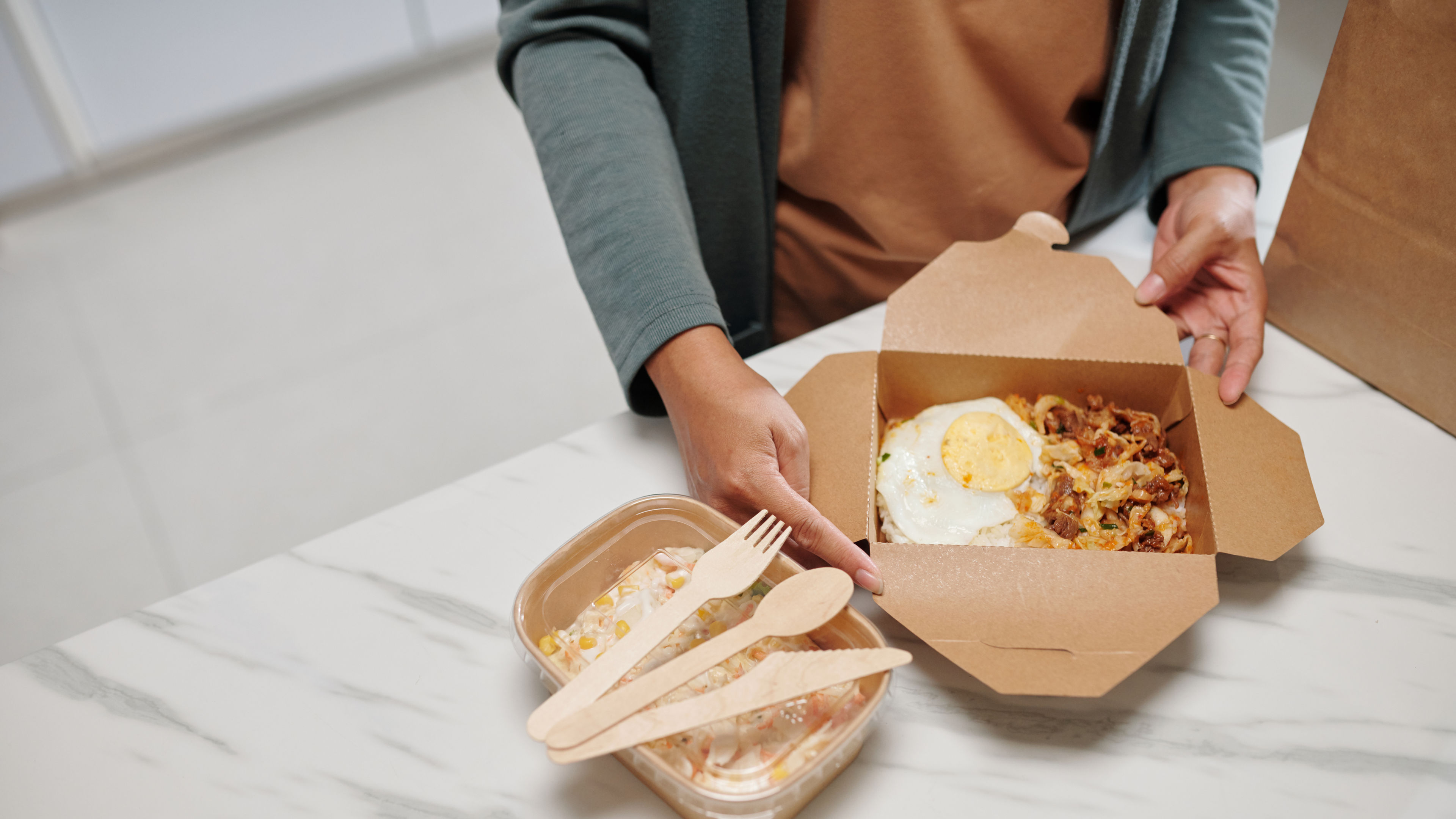 No Energy to Cook? Heat, Eat, and Save with Pre-Cooked Dinners