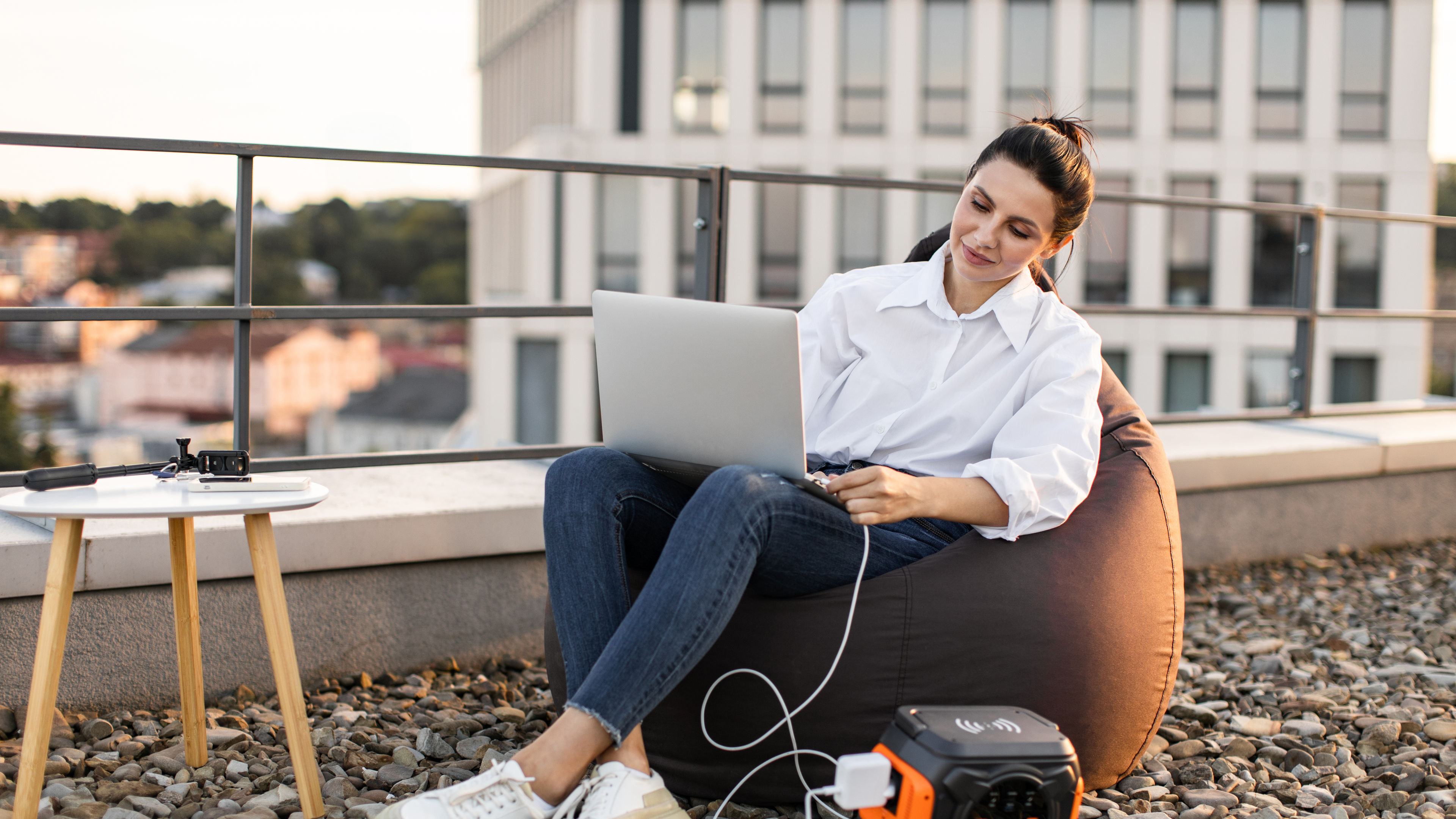 Plug In, Power Up, Pay Less: Save Big with This Portable Power Station ...