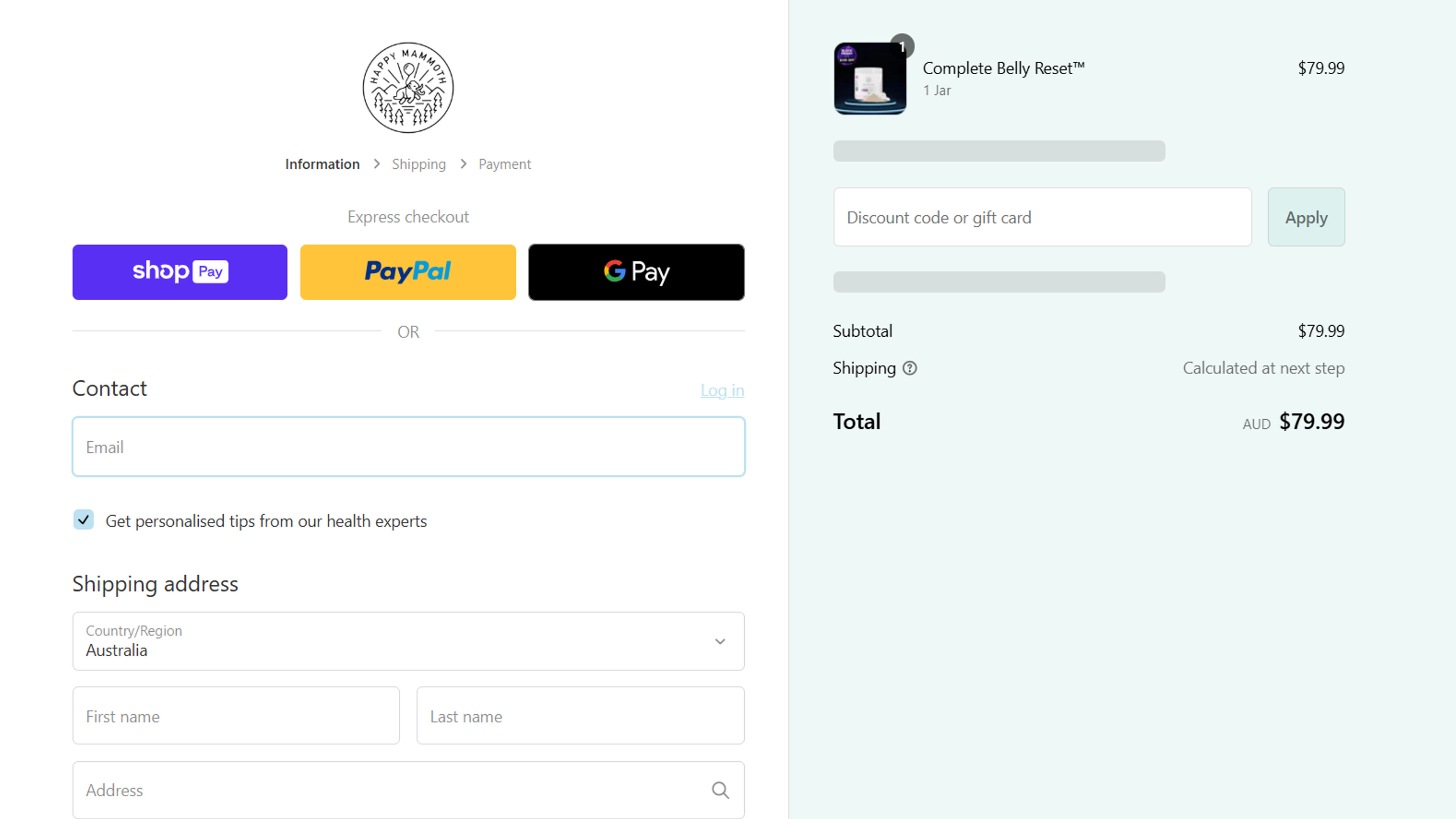 20% OFF Happy Mammoth Coupons - Australia, January, 2026