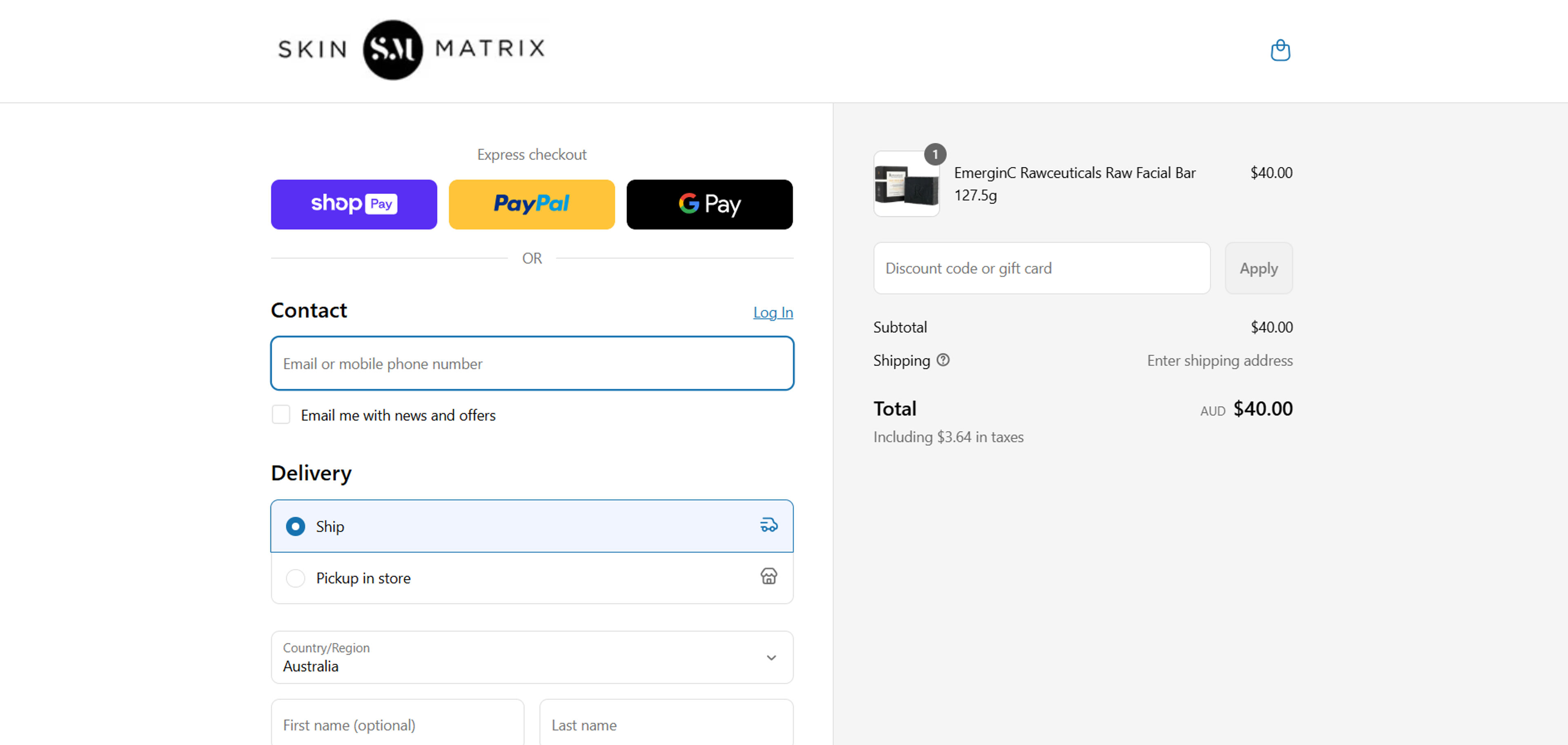 Up to 25% OFF Skin Matrix Coupons - Australia, August, 2025